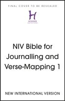 NIV Bible for Journalling and Verse-Mapping: Waves - New International ...