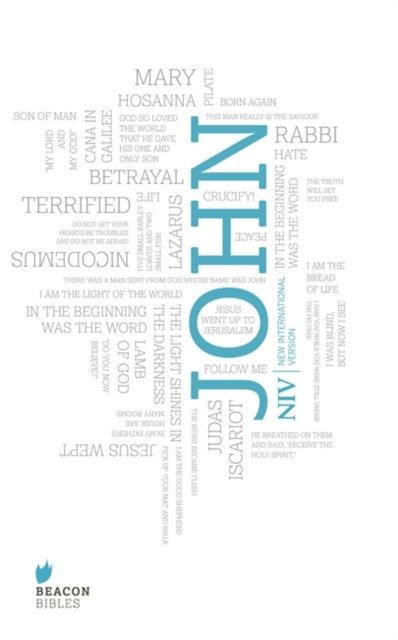 NIV Gospel of John - New International Version | Książka w Empik