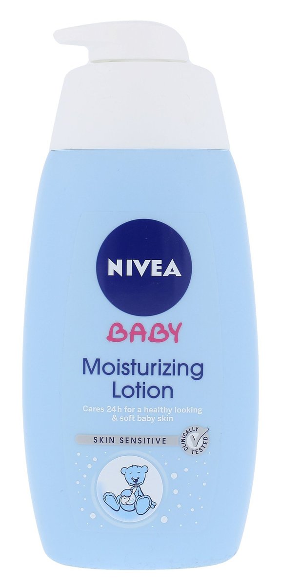 Nivea Baby Mleczko Do Ciała 50 - Nivea | Sklep EMPIK.COM
