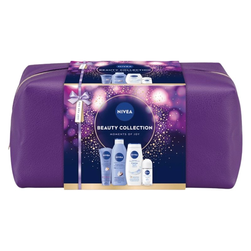 Nivea Beauty Collection Zestaw Kosmetyków Damskich w Kosmetyczce ...
