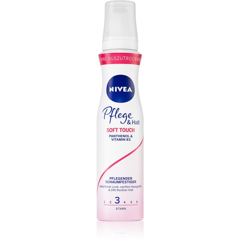 Nivea Care & Hold pianka do włosów 150 ml | Sklep EMPIK.COM