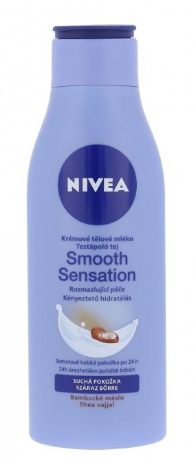 Nivea Smooth Sensation 250ml | Sklep EMPIK.COM