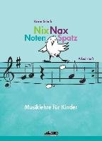 Nix Nax Notenspatz - Schuh Karin | Książka w Empik