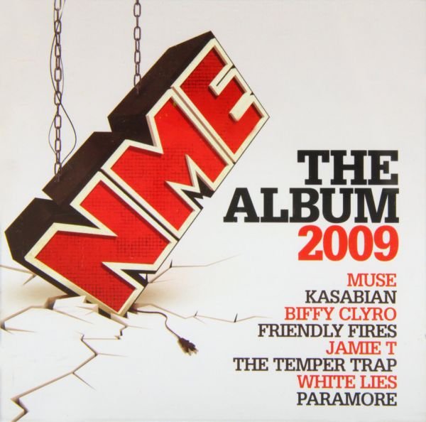 Nme The Album 2009 - Various Artists | Muzyka Sklep EMPIK.COM