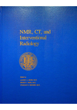 NMR CT and Interventional Radiology - University of California ...