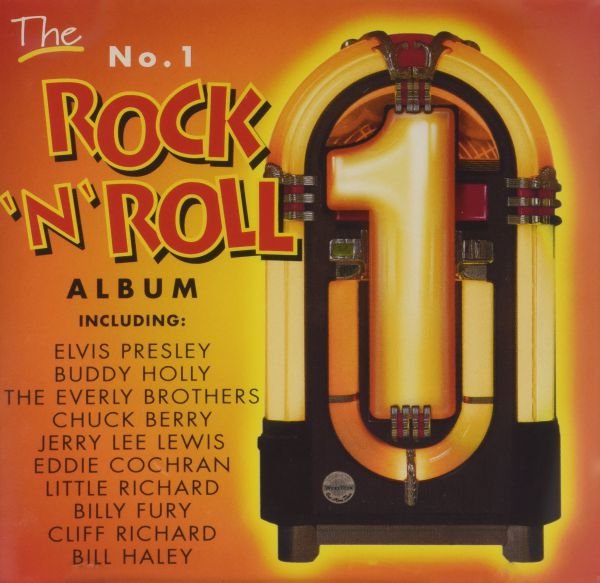 No.1 Rock N Roll Album - Various Artists | Muzyka Sklep EMPIK.COM