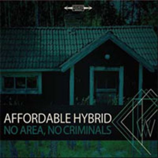 No Area No Criminals - Affordable Hybrid | Muzyka Sklep EMPIK.COM