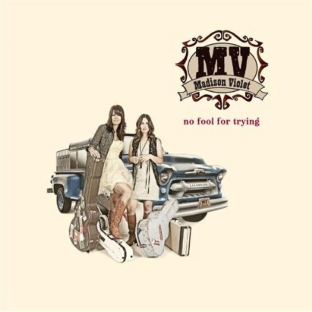 No Fool for Trying - Madison Violet | Muzyka Sklep EMPIK.COM