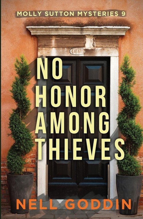 No Honor Among Thieves - Goddin Nell | Książka w Empik
