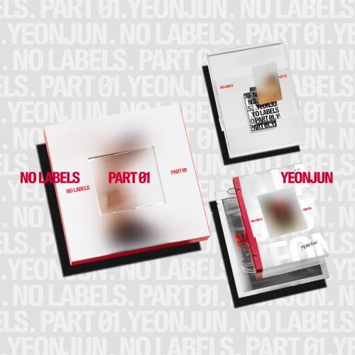 No Labels Part 01 - TXT | Muzyka Sklep EMPIK.COM