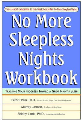 No More Sleepless Nights, Workbook - Hauri Peter | Książka w Empik