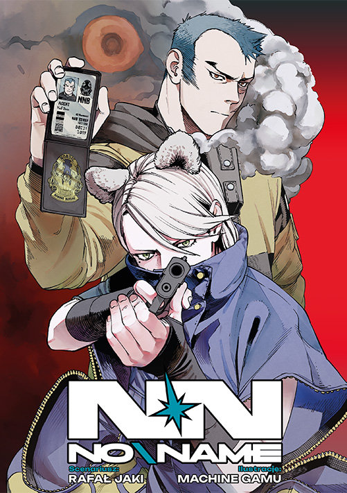 No∖Name - Machine Gamu | Książka w Empik