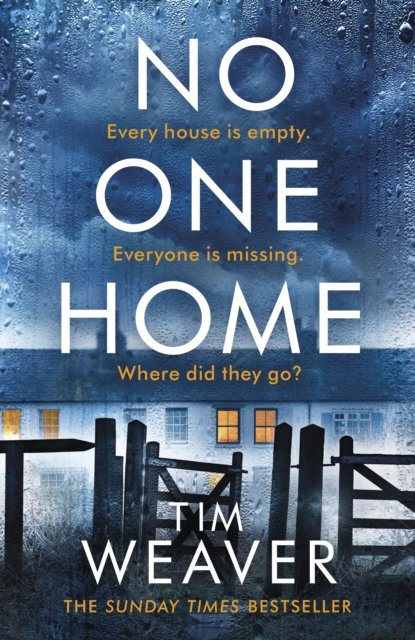 No One Home - Weaver Tim | Książka w Empik