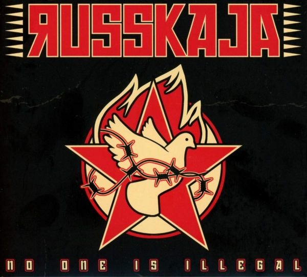 No One Is Illegal (Limited) - Russkaja | Muzyka Sklep EMPIK.COM