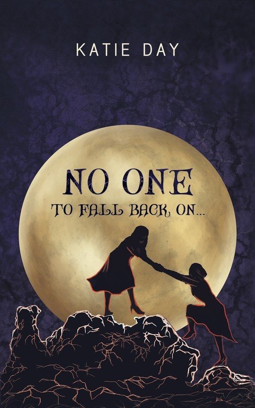 No One to Fall back On... - Katie Day | Książka w Empik