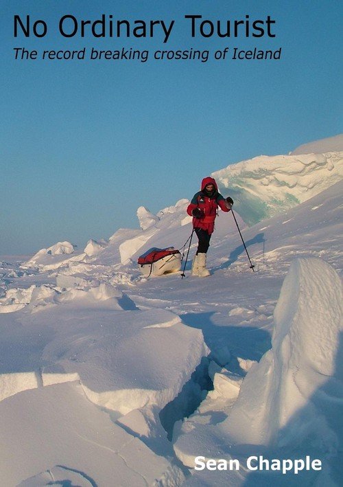 No Ordinary Tourist - Chapple Sean | Książka w Empik