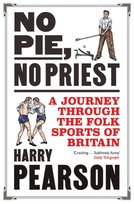 No Pie, No Priest - Harry Pearson | Książka w Empik