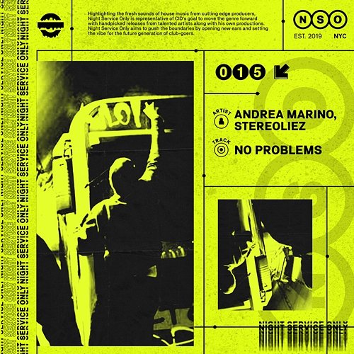 No Problems - Andrea Marino | Muzyka, mp3 Sklep EMPIK.COM
