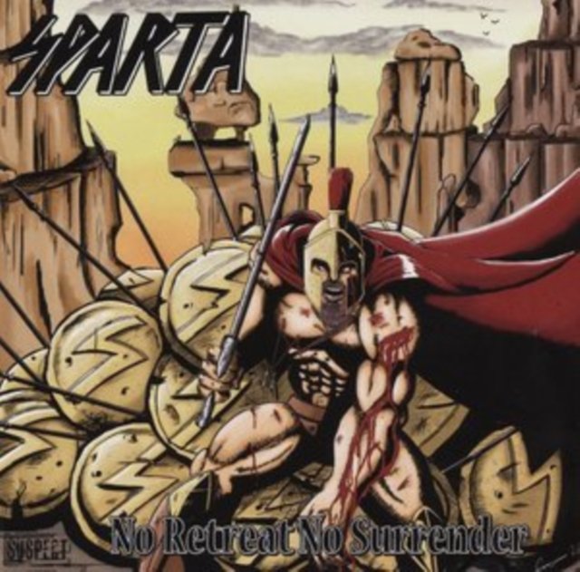 No Retreat No Surrender - Sparta | Muzyka Sklep EMPIK.COM