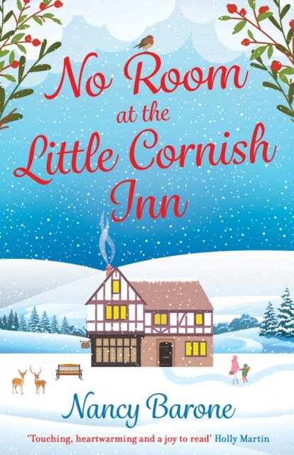 No Room at the Little Cornish Inn - Nancy Barone | Książka w Empik