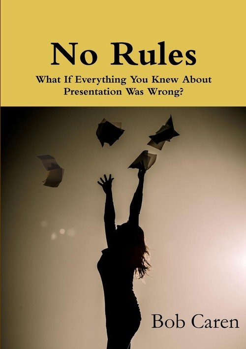 No Rules - Caren Bob | Książka w Empik