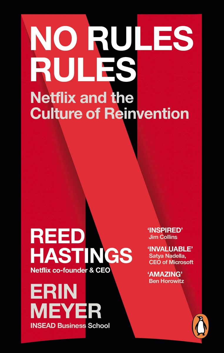 No Rules Rules - Hastings Reed | Sklep EMPIK.COM