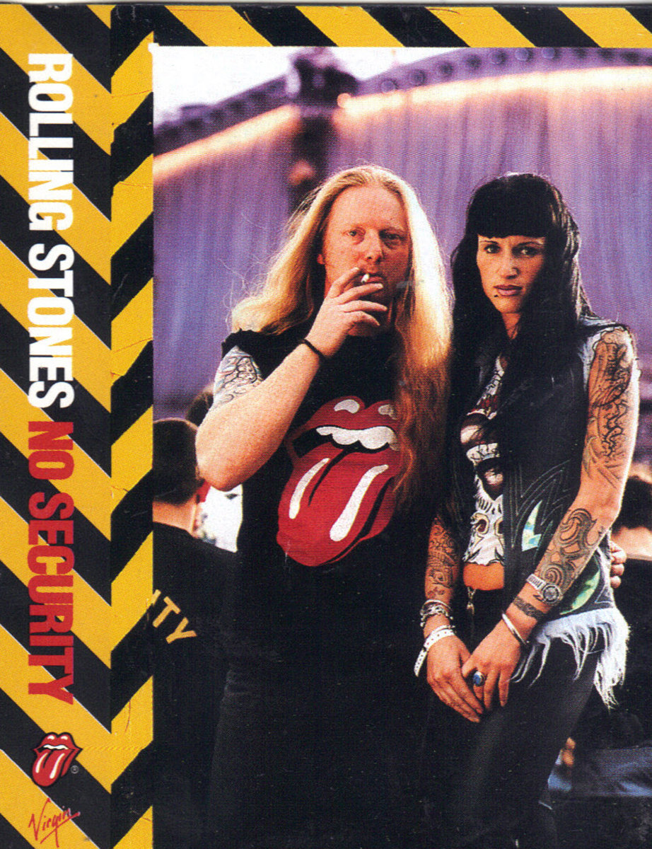 No Security - Rolling Stones | Muzyka Sklep EMPIK.COM
