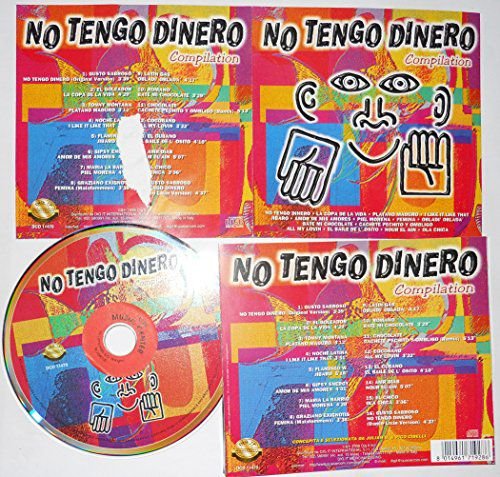 No Tengo Dinero Compilation - Various Artists | Muzyka Sklep EMPIK.COM