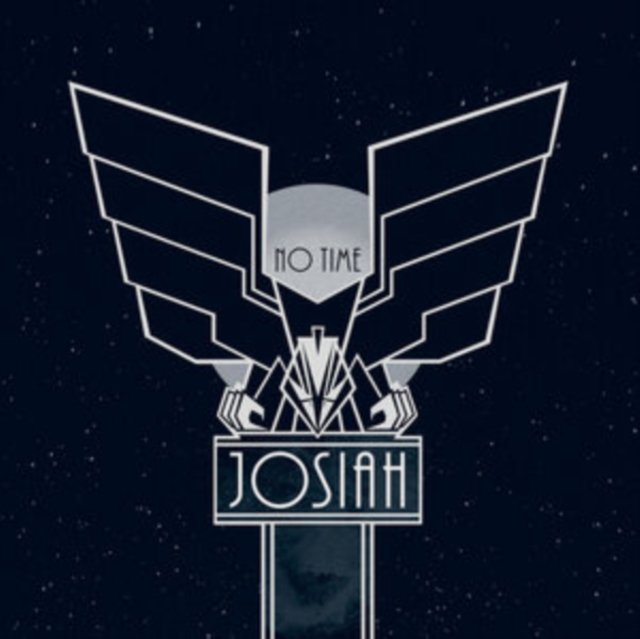 No Time, płyta winylowa - Josiah | Muzyka Sklep EMPIK.COM