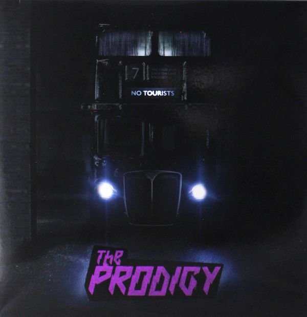 No Tourists, płyta winylowa - The Prodigy | Muzyka Sklep EMPIK.COM