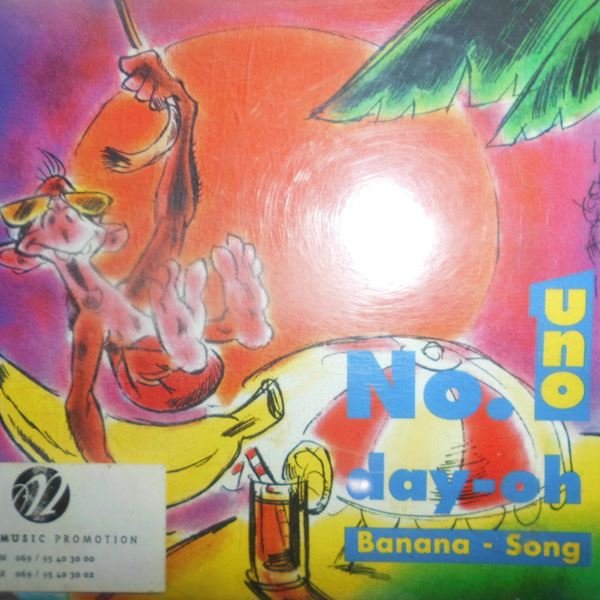 No. Uno day-oh - Bruno Spoerri/Massonix | Muzyka Sklep EMPIK.COM