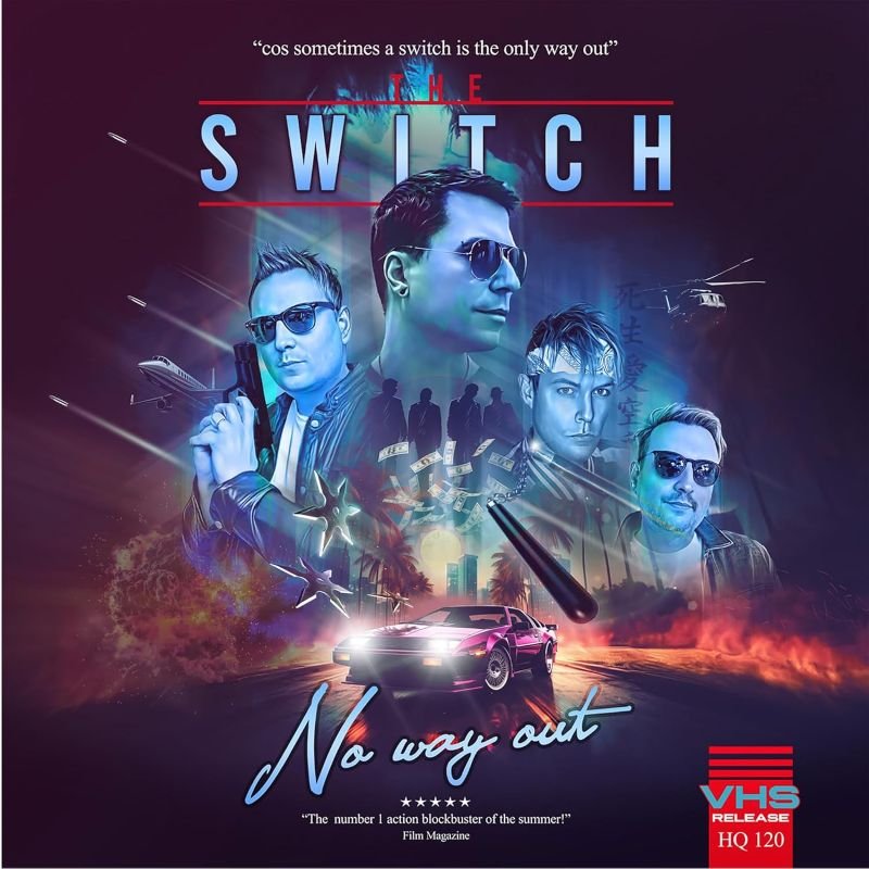 No Way Out - The Switch | Muzyka Sklep EMPIK.COM