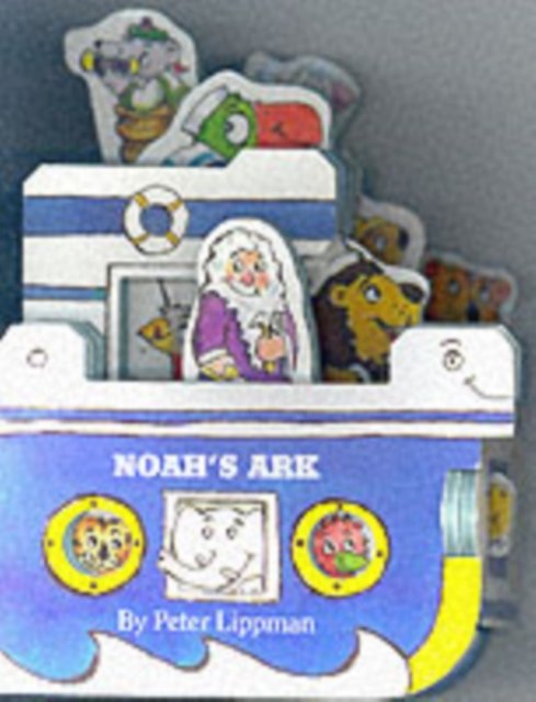 Noahs Ark Mini House - Peter Lippman | Książka w Empik