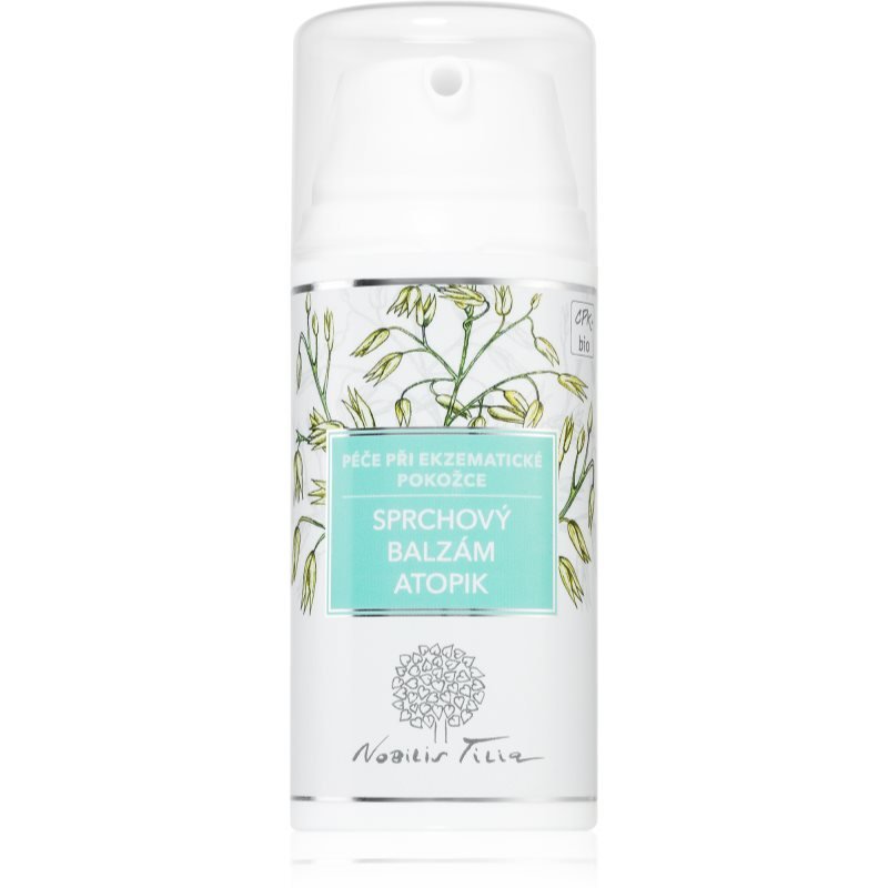 Nobilis Tilia Atopic balsam pod prysznic do skóry suchej i atopowej 100 ml | Sklep EMPIK.COM