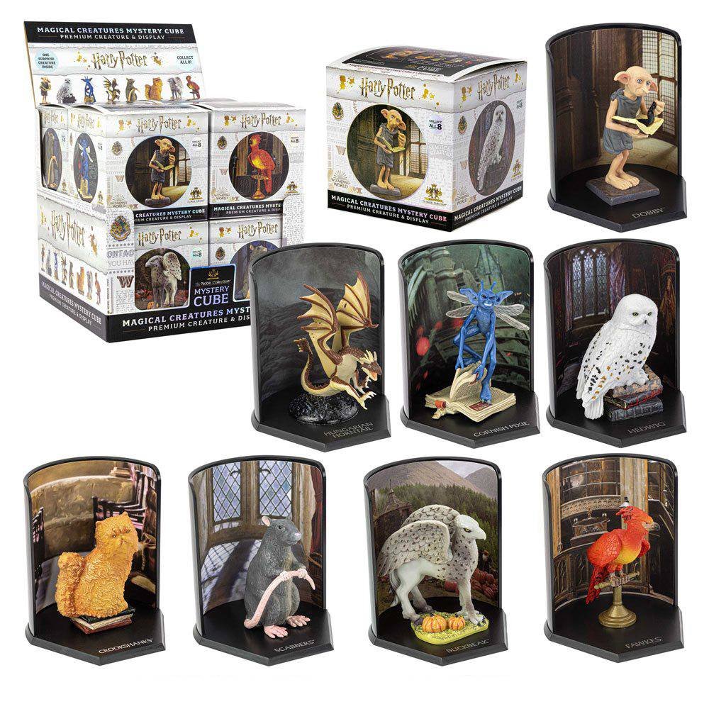 Noble Collection, Tajemnicza mini figurka Magical Creatures - Harry ...