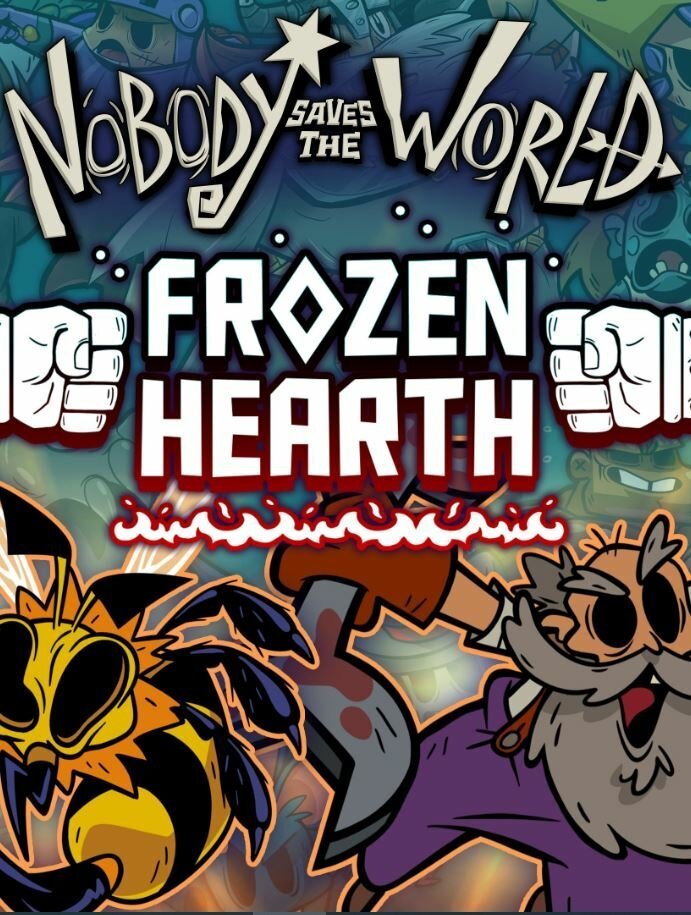 Nobody Saves the World - Frozen Hearth, klucz Steam, PC - Plug In ...