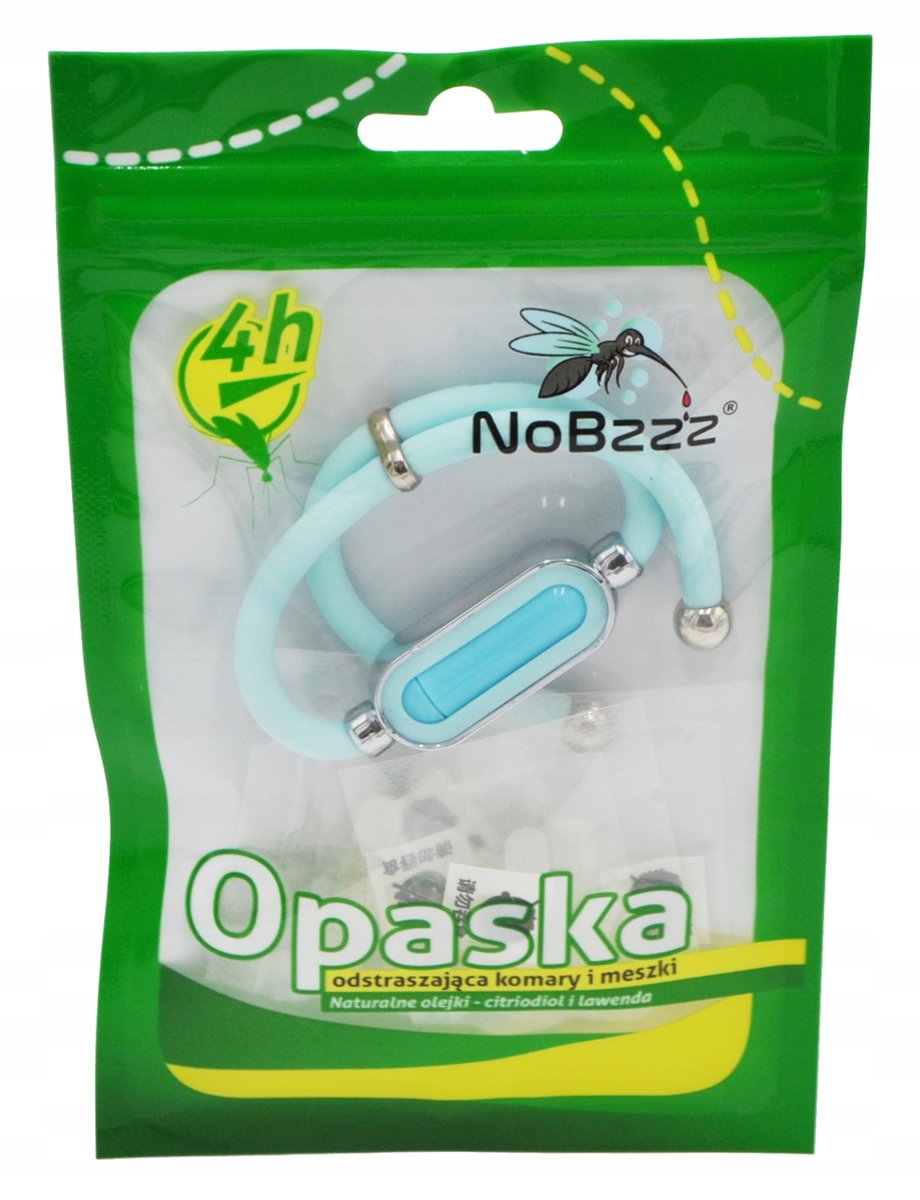 NoBzzz OPASKA NA KOMARY i MESZKI dla DOROSŁYCH +3x - ITIMPORT | Sklep ...