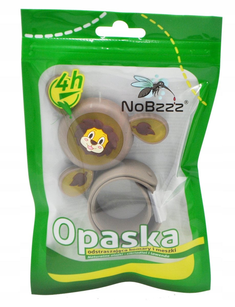 NoBzzz OPASKA PRZECIW KOMAROM dla DZIECI Obrotowa - Inna marka | Sklep ...