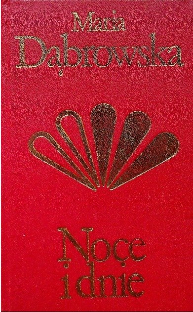 Noce i dnie Tom 5 - W opisie | Książka w Empik