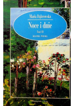 Noce i dnie Tom I / II - Dąbrowska Maria | Książka w Empik