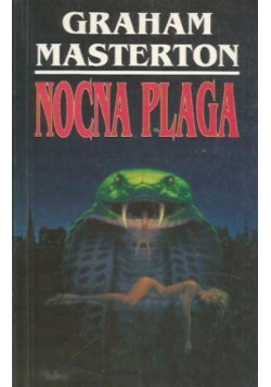Nocna plaga - Masterton Graham | Książka w Empik