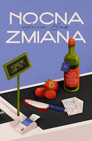 Nocna zmiana - Ania Bas | Książka w Empik