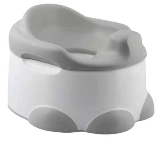 Nocnik 3w1 Step'n Potty Cool Grey Bumbo - Inna marka | Sklep EMPIK.COM