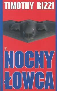 Nocny łowca - Rizzi Timothy | Książka w Empik