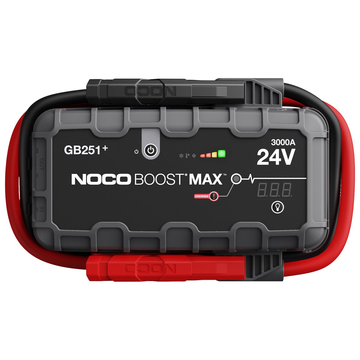 NOCO GB251 24V 3000A - Noco | Motoryzacja EMPIK