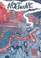 Nocturne The Walled City Trilogy (Book Two) - Anne Opotowsky | Książka ...