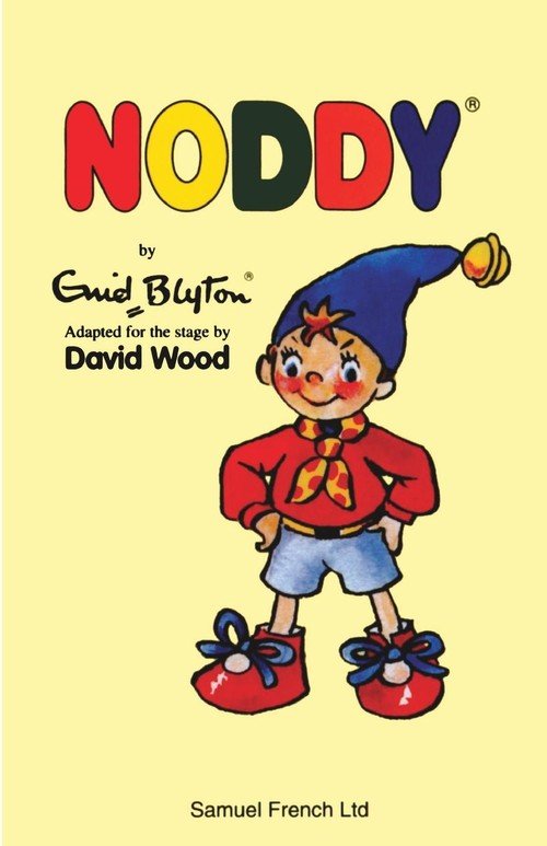 Noddy - Blyton Enid | Książka w Empik