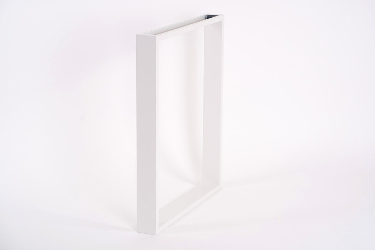 Noga do stołu KORSYKA 60x72cm BIAŁA - Palazzo Decor | Sklep EMPIK.COM