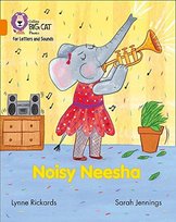 Noisy Neesha - Opracowanie zbiorowe | Książka w Empik