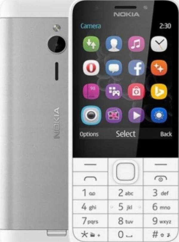 Nokia 230 (TA-1609) Biały - Inna marka | Sklep EMPIK.COM